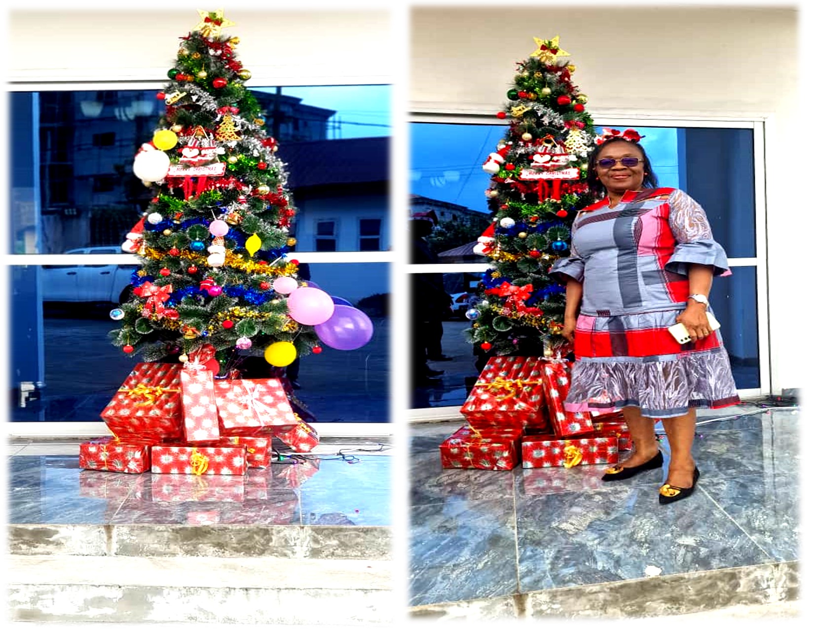 OPIC FETES CHRISTMAS IN SONGS, GIFTS AND WISHES – OPIC-SWR